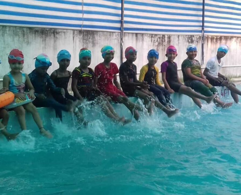 Swimming Coaching Classes in Chennai | Starts at Rs.3000/-